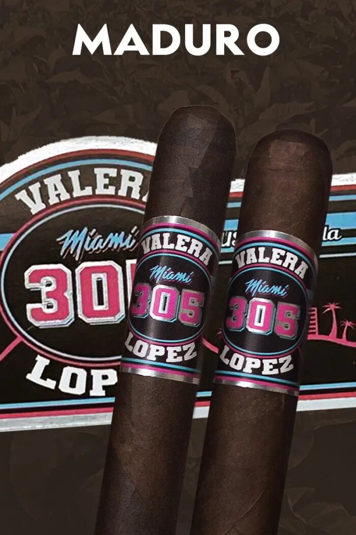 Cigars online shop in Miami - Valera Lopez Cigars