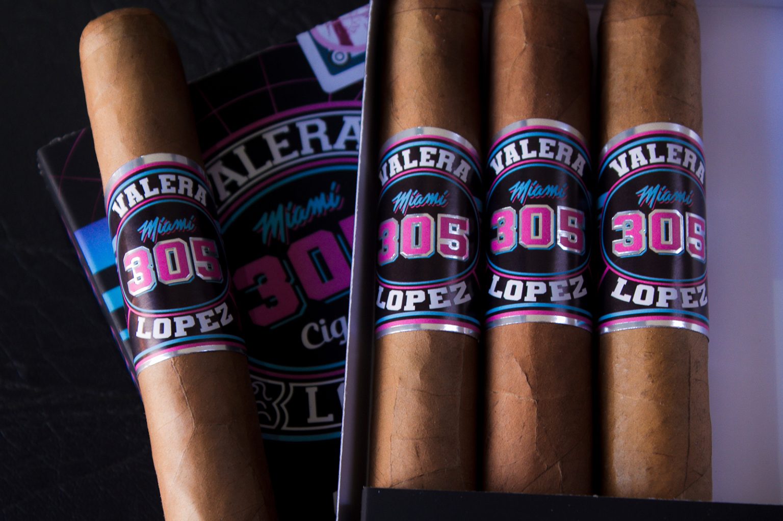 Cigars Toro - Valera Lopez Cigars