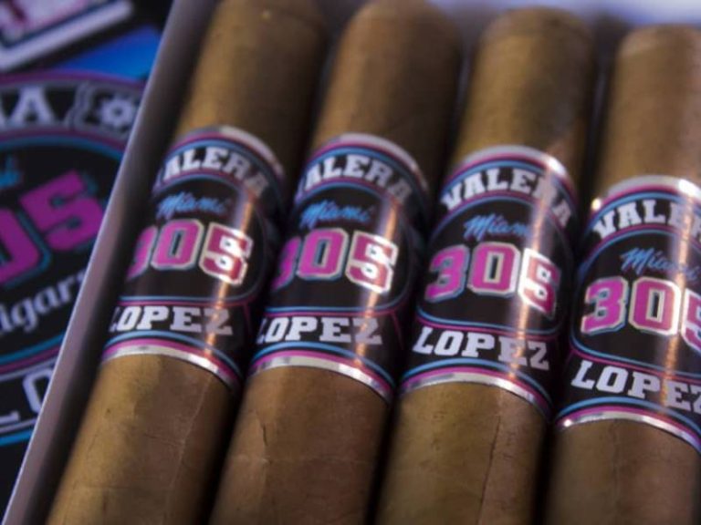 Where to Find Rare Cigars in Miami - Valera Lopez Cigars